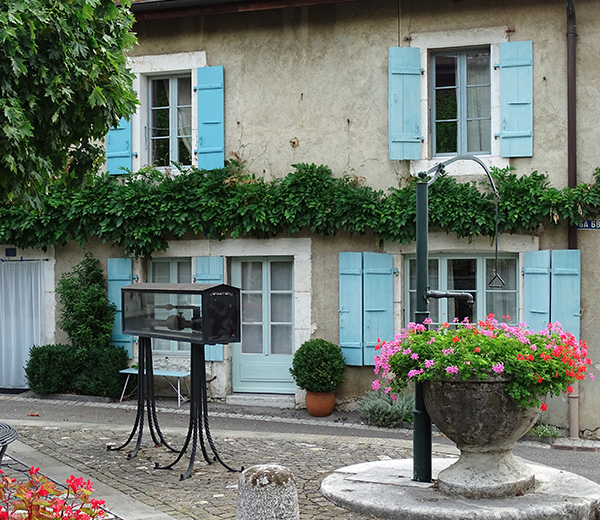 Accueil - Balades, randonnées et bonnes adresses sur le parcours